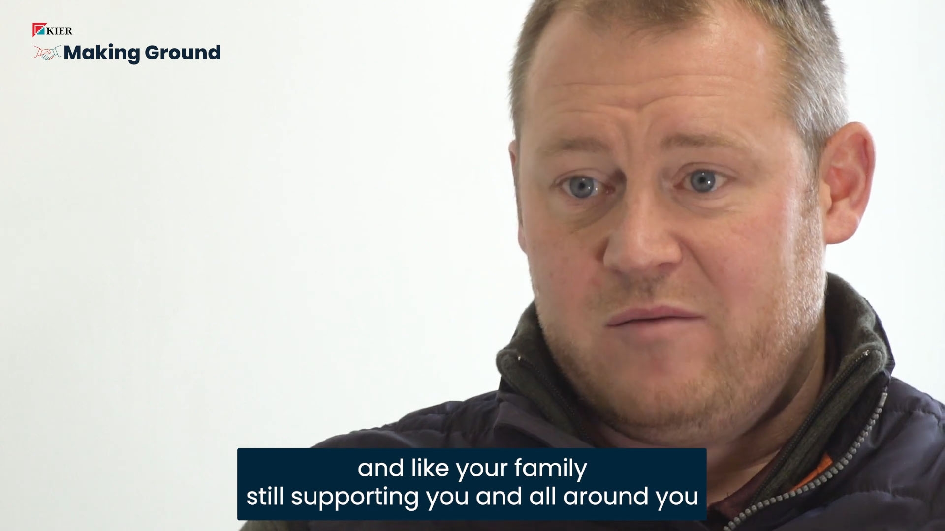Kier Careers | Nick's story