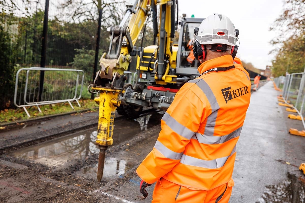 Kier Careers | Trades and operatives