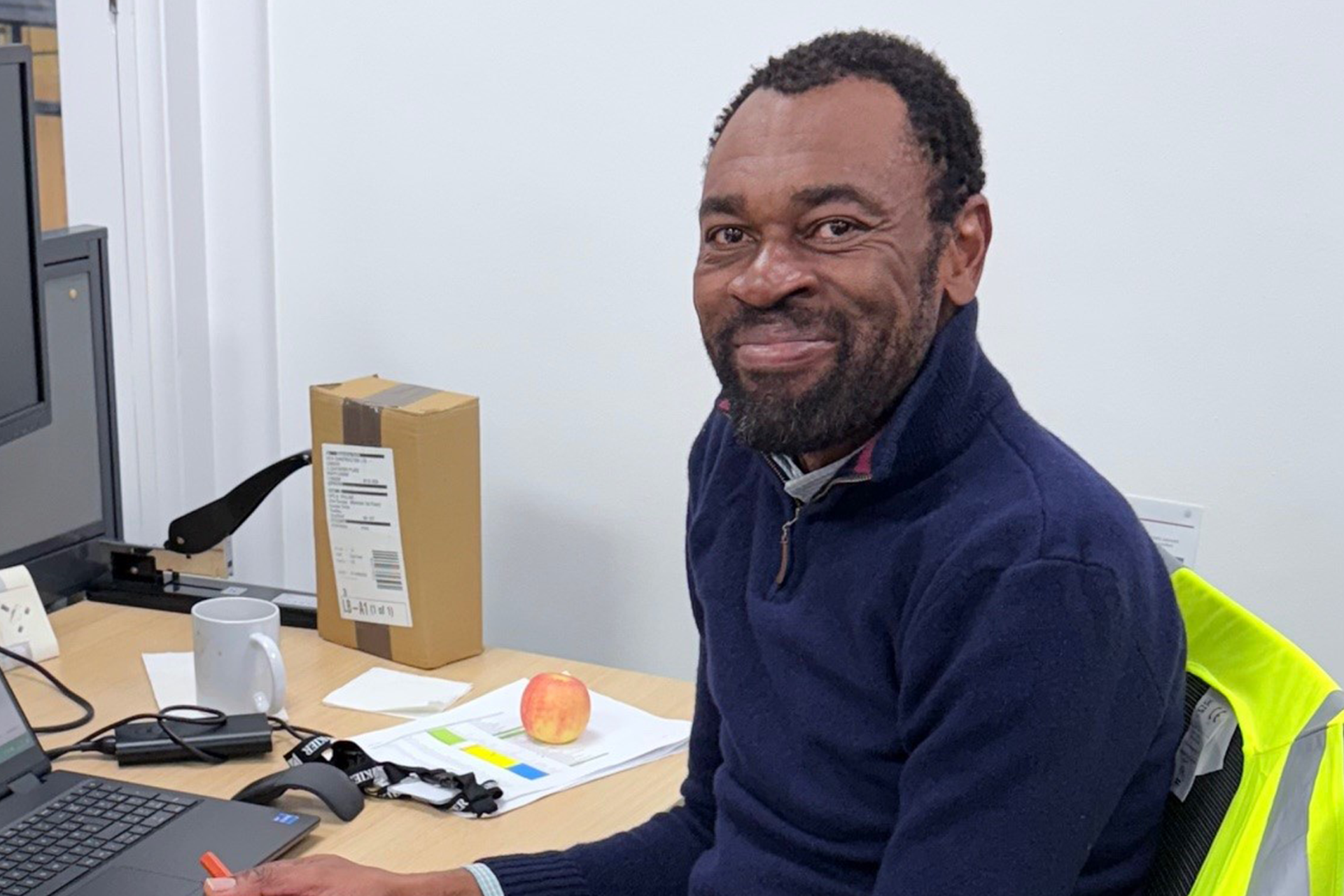 Kier Careers | Kola Alabede