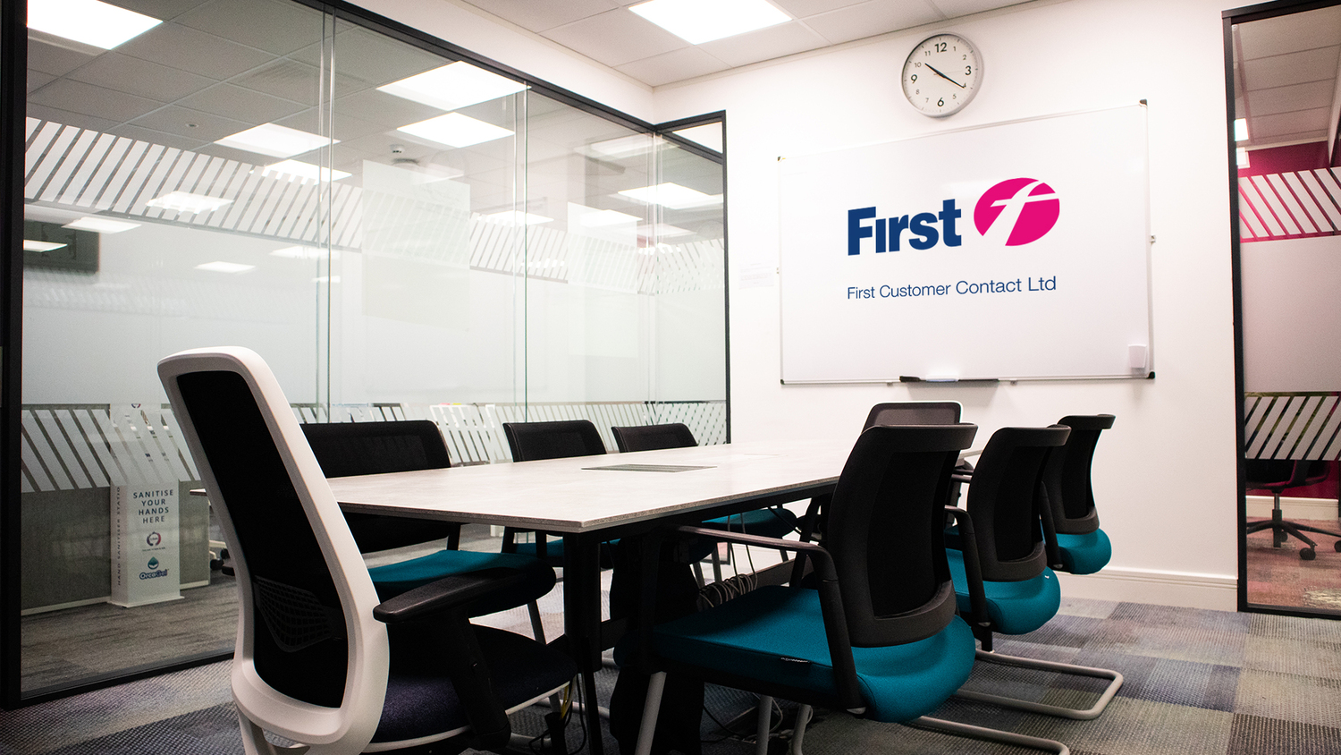 Brand First Customer Contact