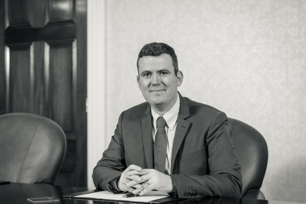 Finance Transformation - Kieran Fitzpatrick