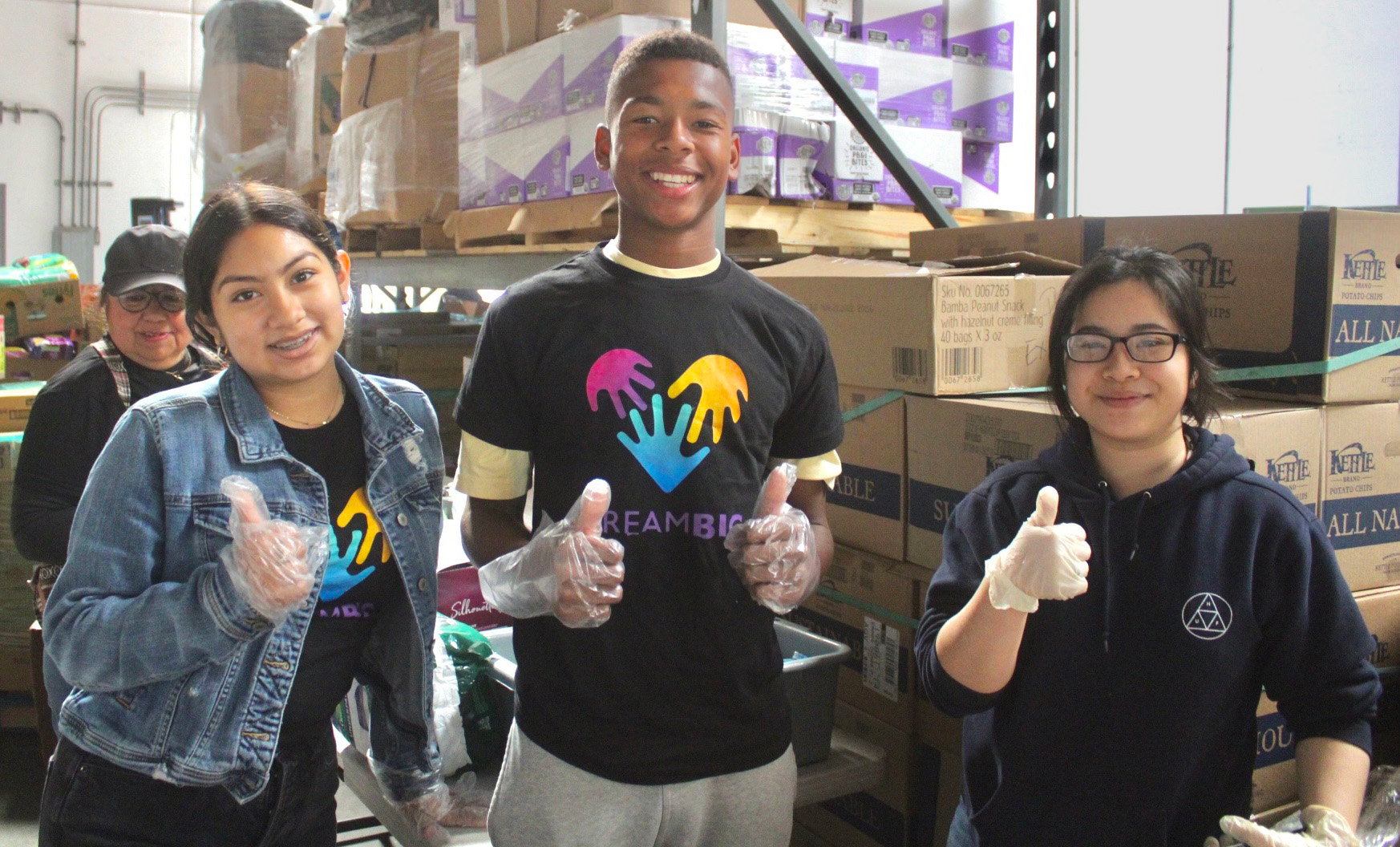 WTW Dream Big Program