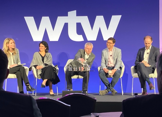 Why choose WTW for your career in investments?