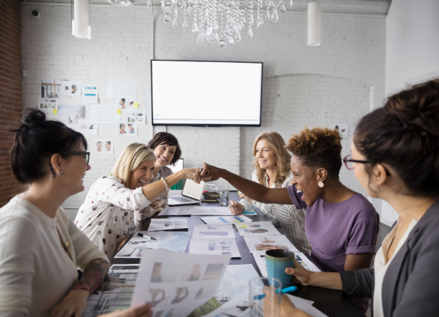 Greatest teamwork examples in the workplace