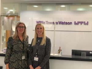 My WTW: How we manage our job-share role successfully at WTW