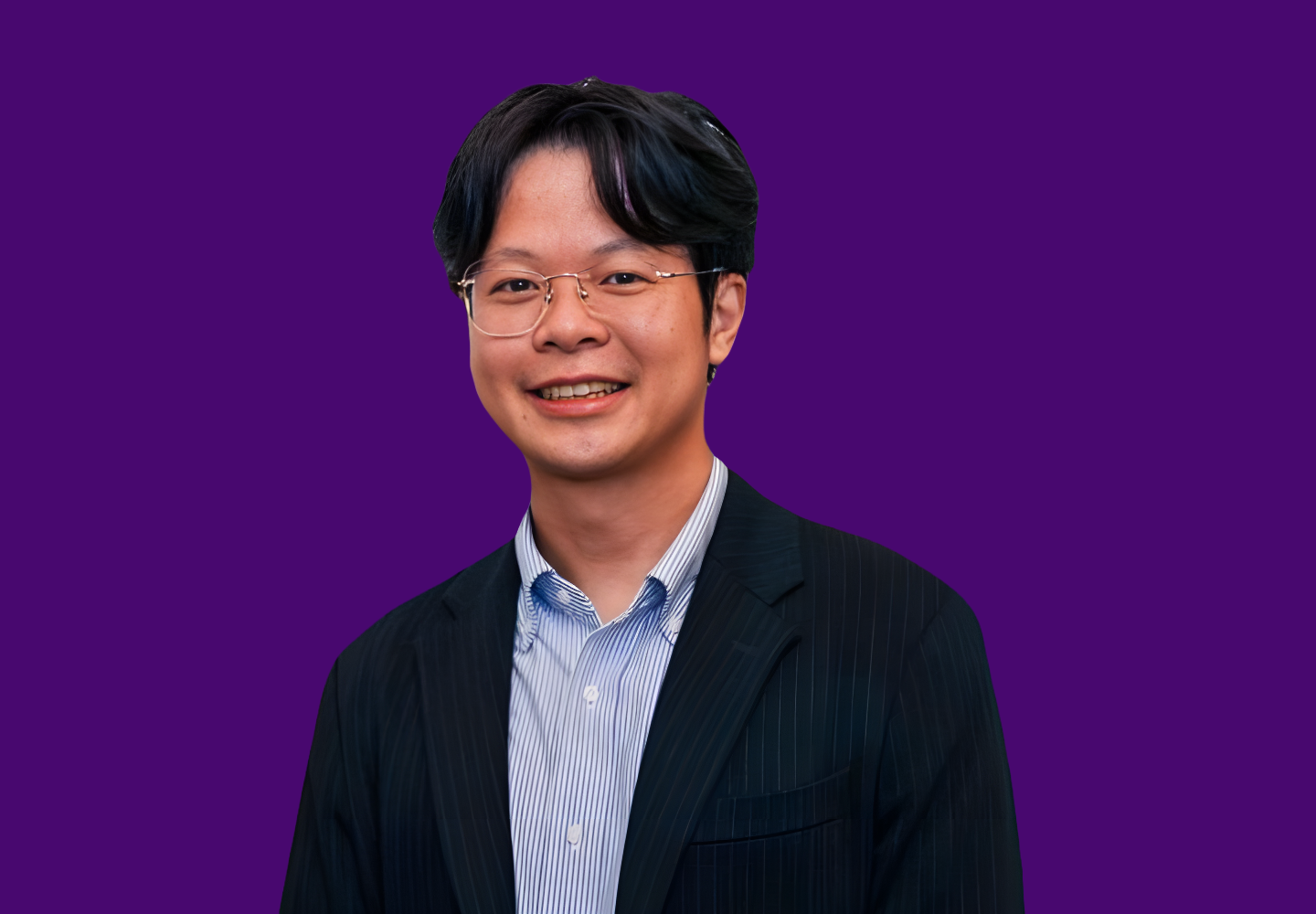 Hubert Phan's journey through WTW's graduate program