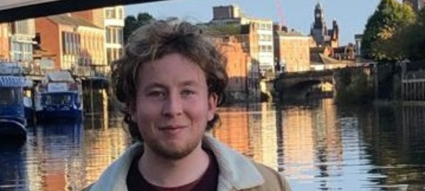 Sammy - Trainee Engineer at SSE Renewables