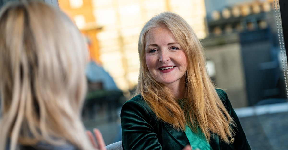 Women in Power - Nikki