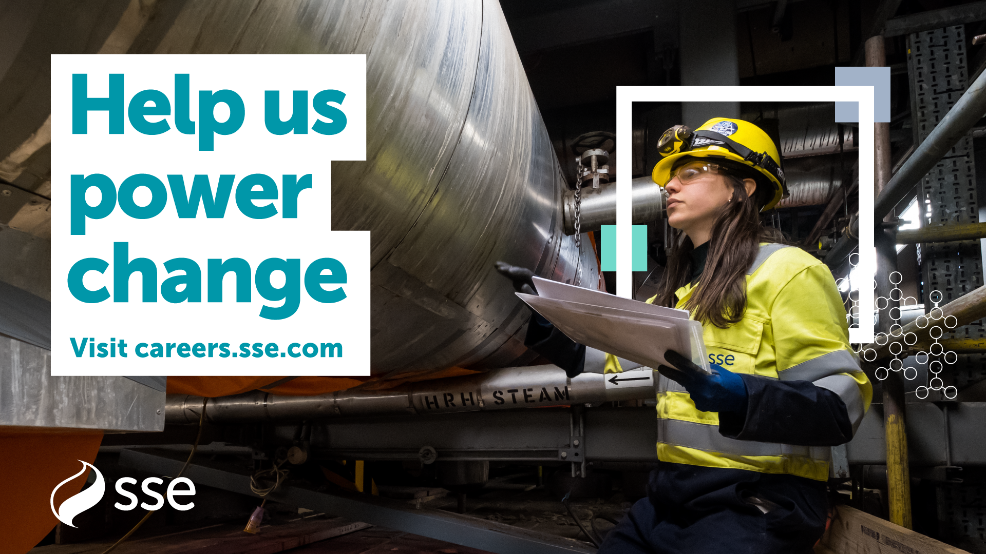Thermal engineering graduate | Graduate careers at SSE
