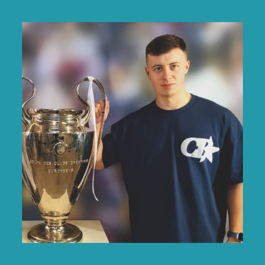 Sam - A Quantity Surveyor apprenticship at SSE Renewables