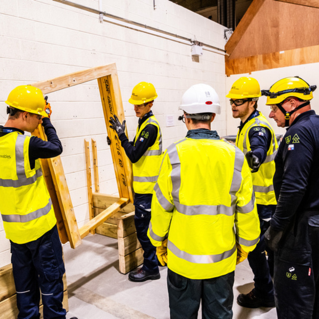 SSE Energy Apprenticeship and Trainee programmes