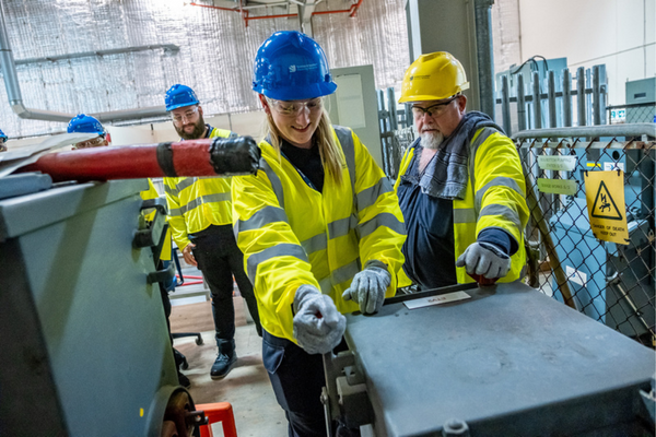 Apprenticeships in energy | Early careers at SSE