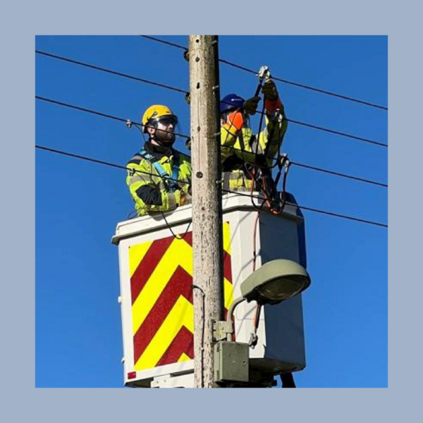 Andy Switzer - Overhead Lines Trainer