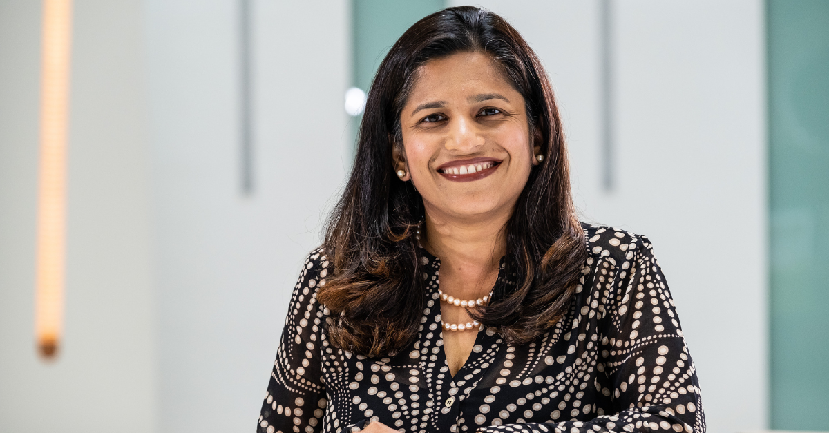 Women in Power - Ritika