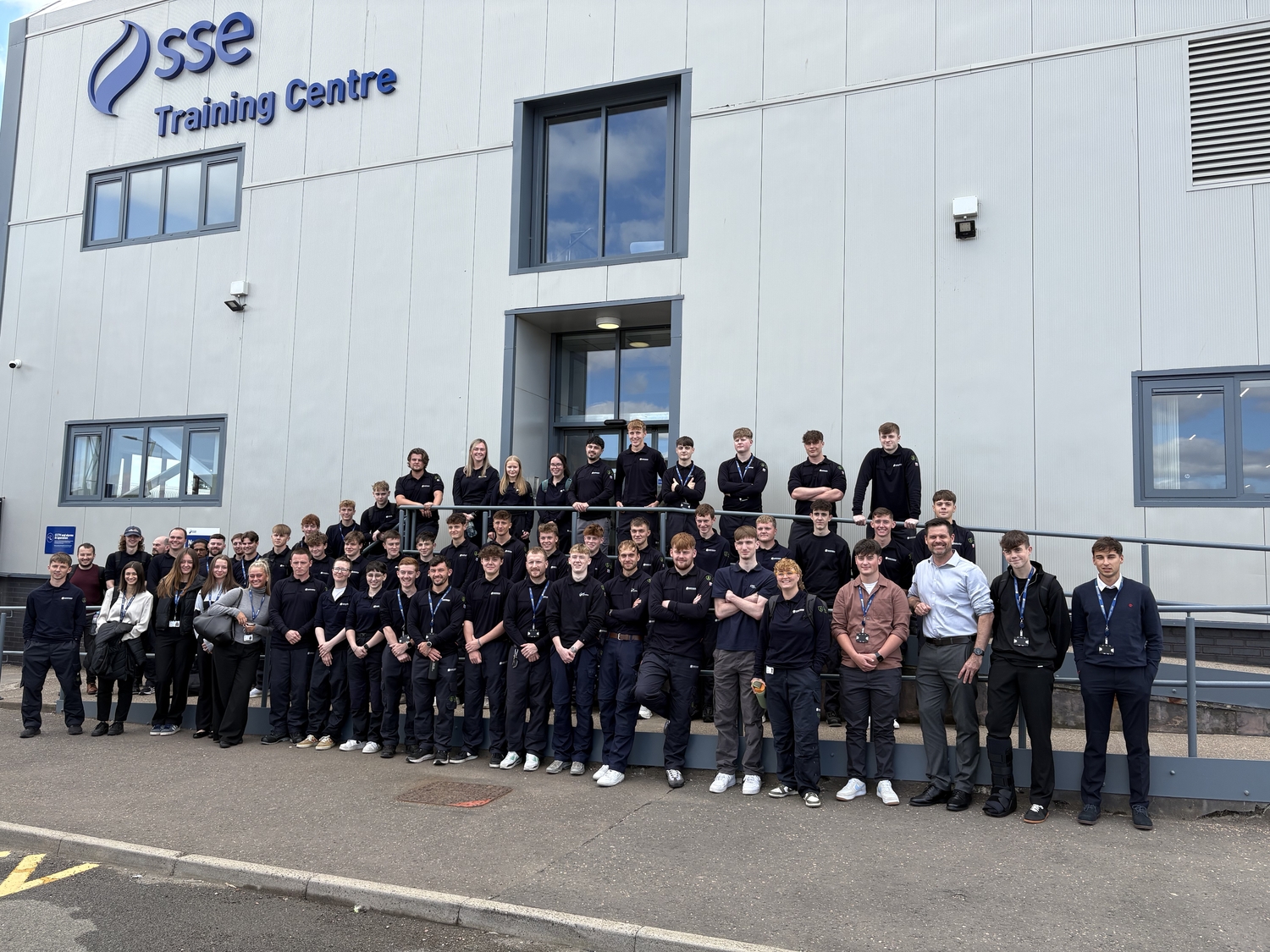 Careers at SSE | The UK and Ireland's clean energy champion