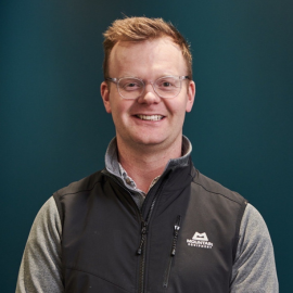 Green Careers Week - James Irvine