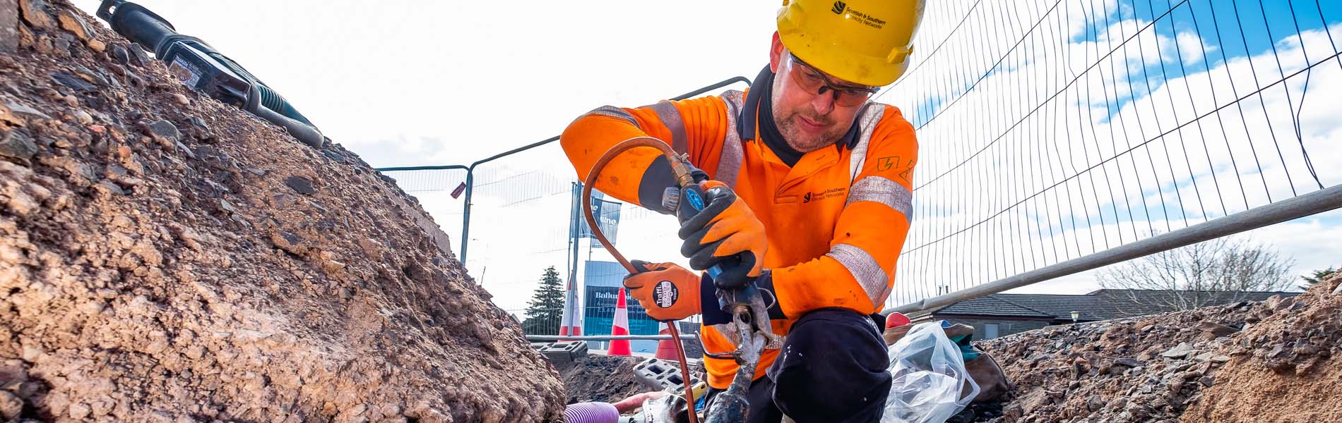 One in five have swapped high-carbon jobs for low-carbon careers, says SSE