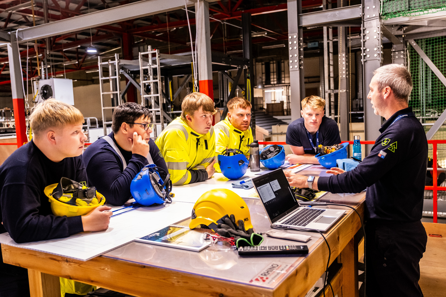 Apprenticeships and Trainees