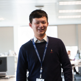 Graduate engineering programme | Graduate careers at SSE