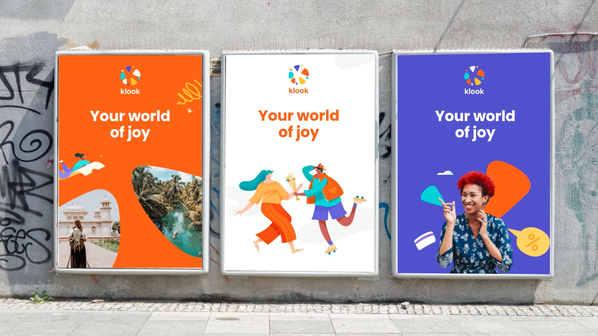 Behind the Rebrand: How our Global Creative Team created a World of Joy