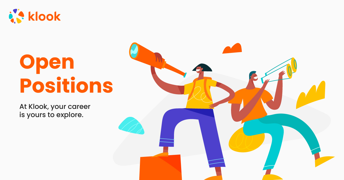 Careers at Klook