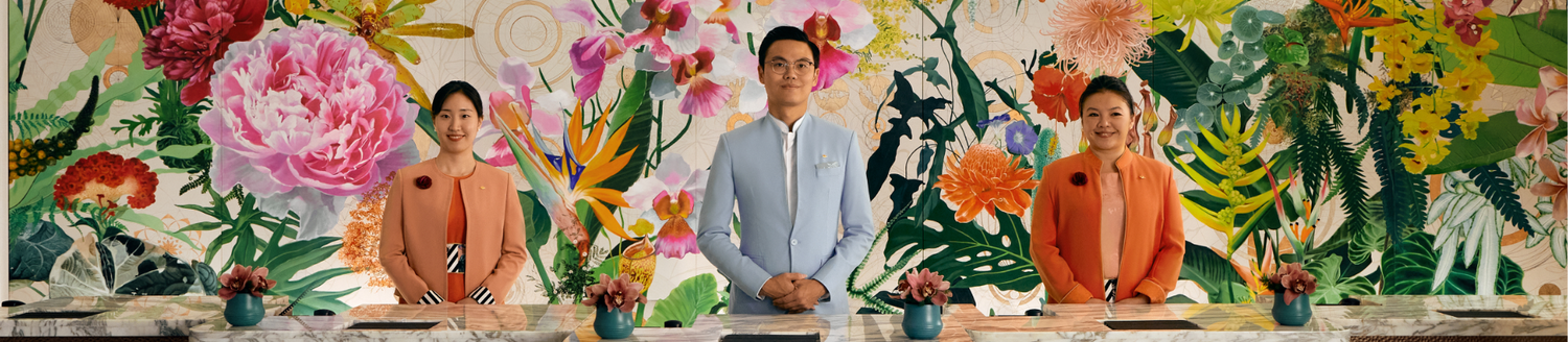 Guest Experience Coordinator - Tokyo, Japan