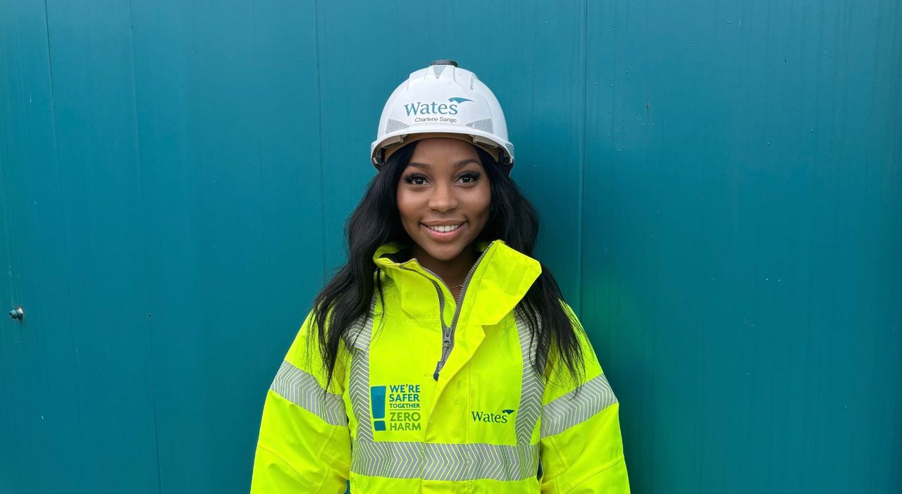 Building confidence, culture and career: Charlene’s career journey with ...