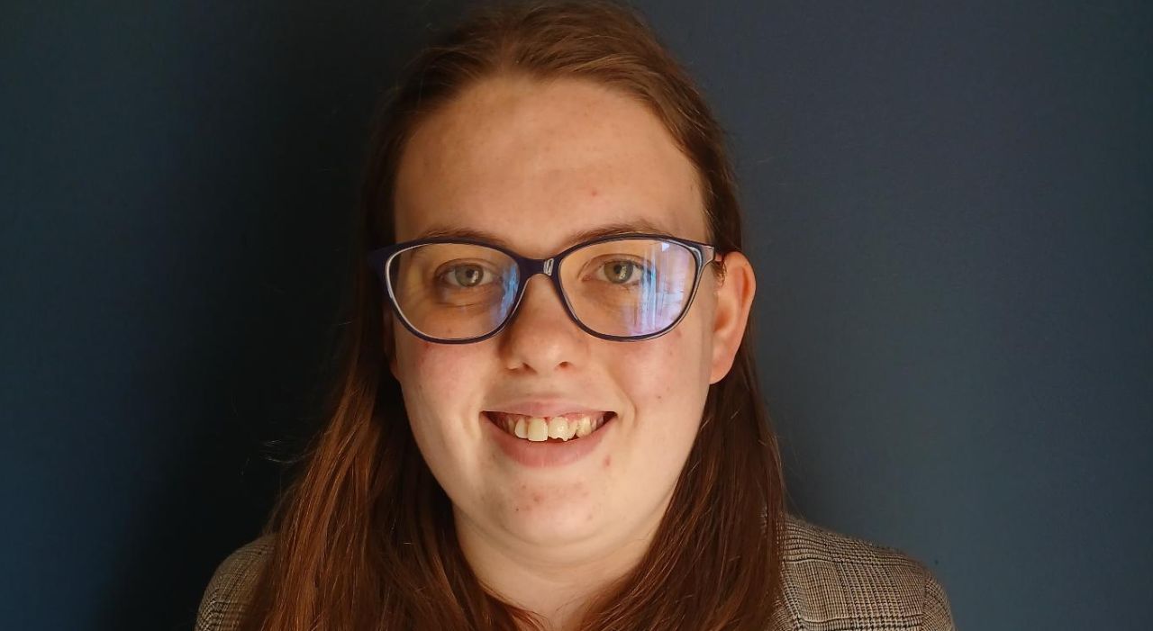 Intern to trainee success: Isabella